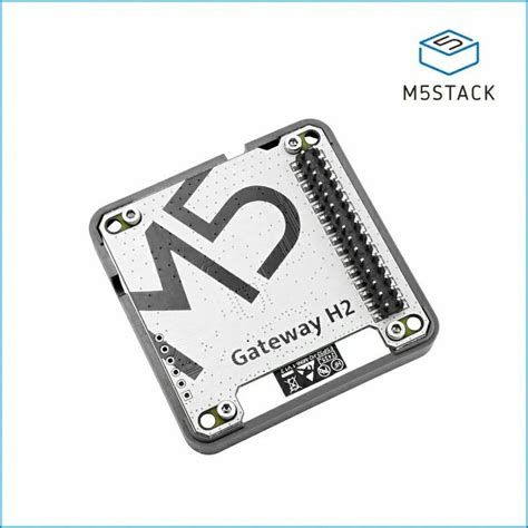 m5stack esp32 h2 thread zigbee gateway module m5stack m141