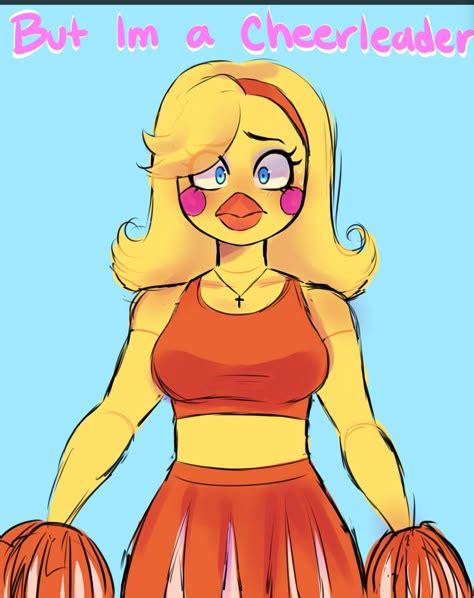 Toy Chica Fanart
