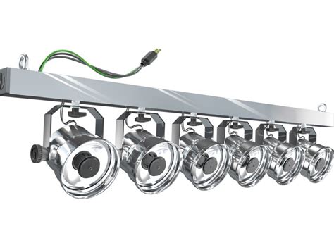 Volt Show Line Vara Tx Led