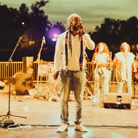 Hezron Holding On Reggae Tastemaker