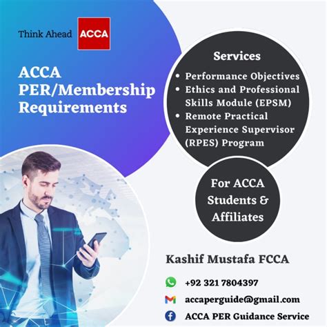Draft 9 Performance Objectives For Acca Per By Kashif14 Fiverr