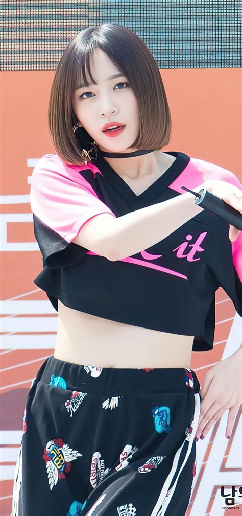 【4k 壁纸】exid Hani安喜延 哔哩哔哩