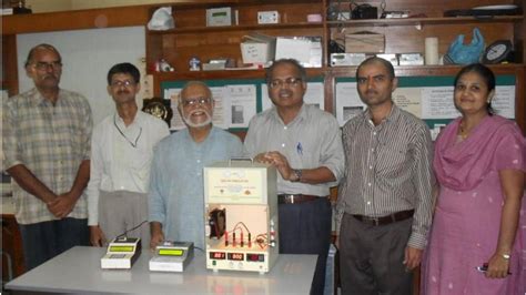 Mu Bags Indian Patent For Low Cost Colorimeter Mumbai News