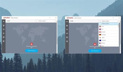 Mcafee Safe Connect Vpn Review Heres Why We Dont Like It 2025