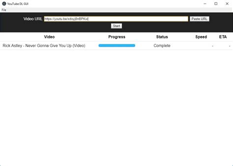 Github Shingyxyoutube Dl Gui Simple Application To Download Youtube