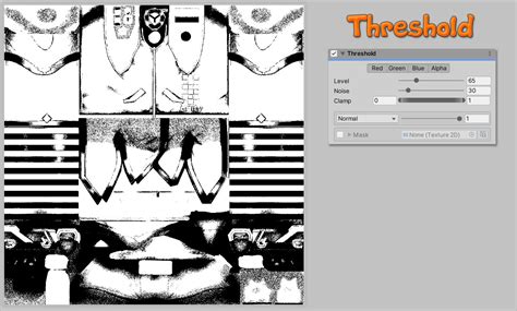 Texture Adjustments Utilities Tools Unity Assets Codeintra