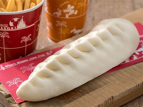 Unique Snacks At Tokyo Disneyland Dvc Shop