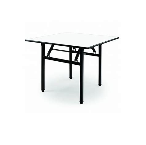 Square Banquet Table At Best Price In Mumbai By One Step Furniture Id