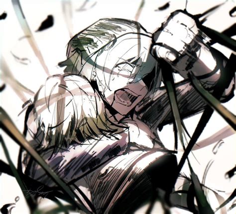 Shin Tsukimi And Kanna Kizuchi Turn Ons Chars Anime Hot