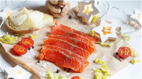 Лучший рецепт как засолить красную рыбу 🐟russian Food Youtube