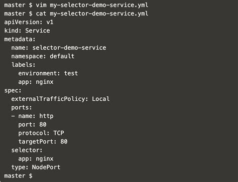 Labels And Selectors In Kubernetes