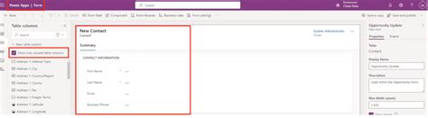 Use Embedded Forms In Dynamics 365 Sales To Enhance User Efficiency