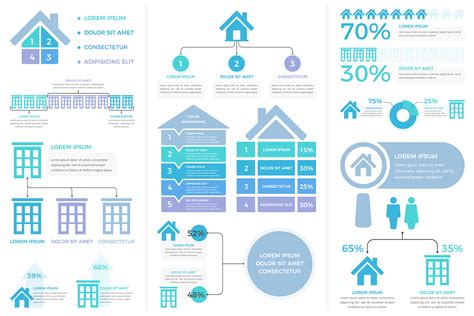Infographic Annual Report Free