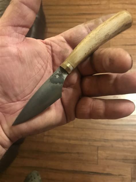 Patch Knife The Muzzleloading Forum