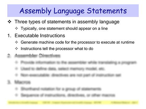 Solution Basic Elements Of Assembly Language Studypool