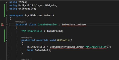 Extend Createsession Class Unity Services Unity Discussions