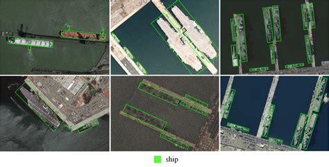 Sample Object Detection Results Of Our Proposed Oriented Reppoints