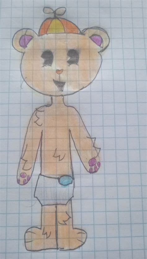 I Drew Cub From My Memory And This Is My First Ever Htf Fanart Next Gonna Be Handy R