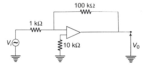 A Cc Amplifier Has High Voltage Gain At Helen Mckenzie Blog