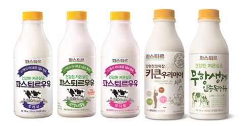 저온살균우유 성장세 파스퇴르 마케팅 강화 파이낸셜뉴스