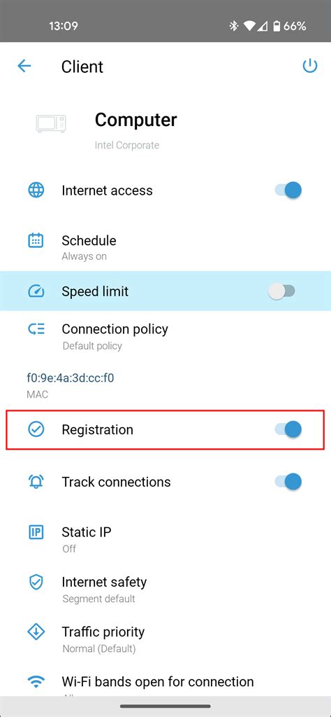 Removing An Item From The Client List Keenetic