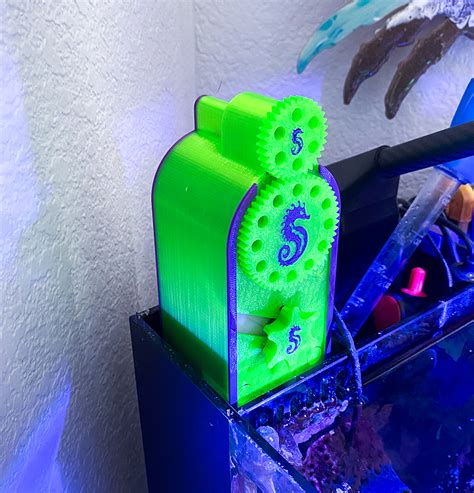 Hello Reef Roller Mat Filter And Rollbot Smart Nano Roller Filter Syst Isealive