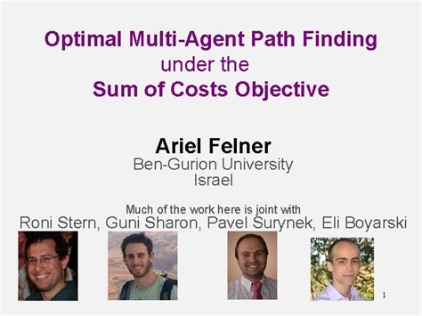 Optimal Multiagent Path Finding Under The Sum Of