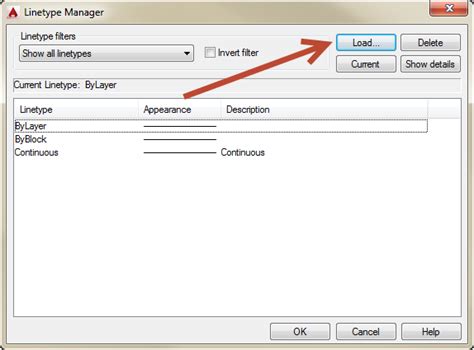 How To Create Your Own Linetype In Autocad