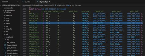 Turning Led Onoff Through Ec600u Module Open Solution Quectel Forums