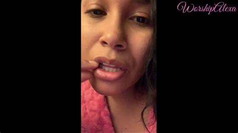 Biggest Canker Sore Ever Evil By Choice Clips4sale
