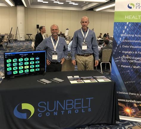 Sunbelt Controls On Linkedin Buildingautomation Healthcare