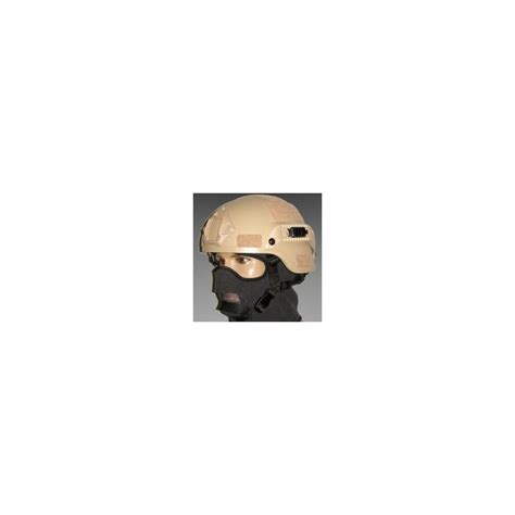 Mich 2000 Spec Ops Tan Suministros Airsoft