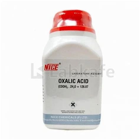 500gm Nice Oxalic Acid At ₹ 360kg In Bhubaneswar Id 2854748743991
