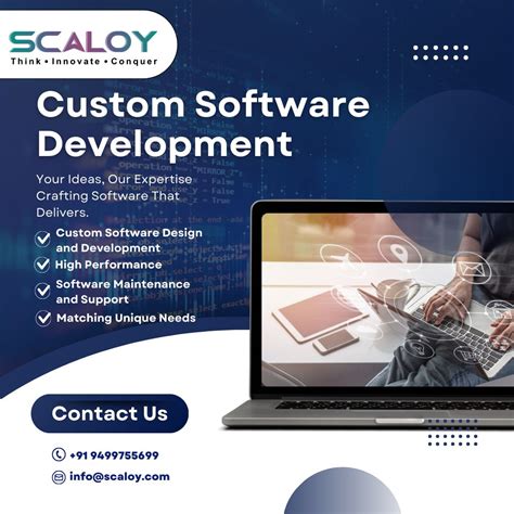 Technology Technews Softwaredevelopment Software Softwaredeveloper Scaloy Technology