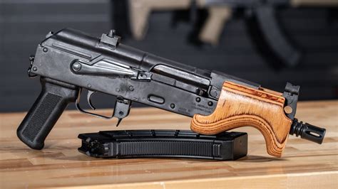 Mini Vs Micro Draco Ak Pistols Face Off