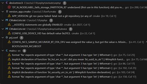 Using The Mass Example On My Custom Board But First Getting It Running On The Nrf52840dk Qspi
