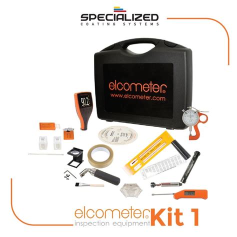 Specialized Coating Systems On Linkedin Inspection Kits Elcometer Protective Coating Inspection