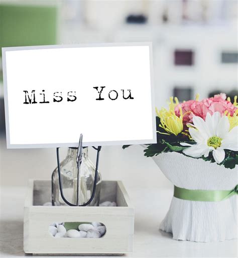 Cute Missing You Quotes For Her