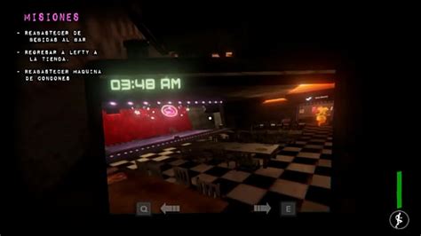 Map Nights At Frennis Modo Arcade And 5 And Español Xxx Mobile Porno Videos And Movies Iporntv Net