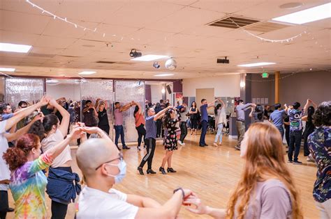 Salsa Dancing In California Salsa Vida