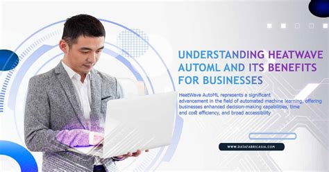Understanding Heatwave Automl And Its Benefits For Businesses Data