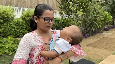 दुर्लभ बीमारी का शिकार हुआ 8 महीने का मासूम जान बचाने के लिए चाहिए 16 करोड़ का इंजेक्शन An