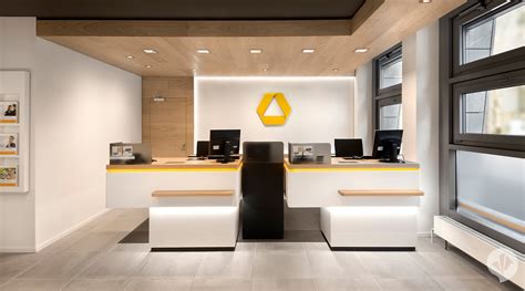 Commerzbank Flagship Filiale Dan Pearlman Group