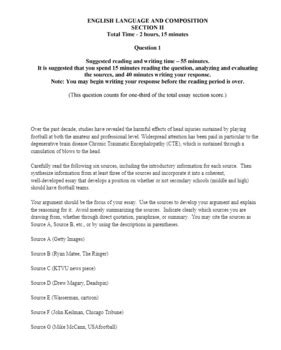 How To Write A Synthesis Essay With Model Prompt And Essay TPT