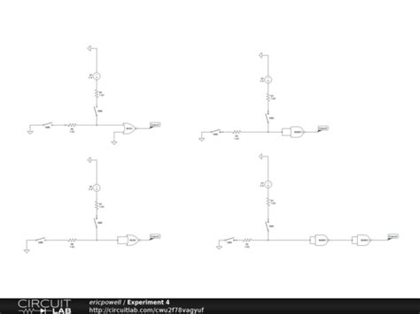 Experiment CircuitLab