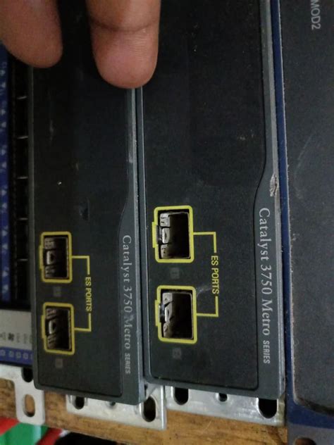 Cisco 3750 Metro Series At ₹ 13000 Piece Cisco Computer Router In Noida Id 2854852499633