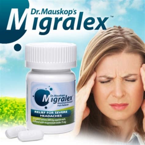 Migralex As Seen On Tv