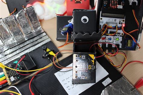 Digital Making With Microbit Tinkercademy
