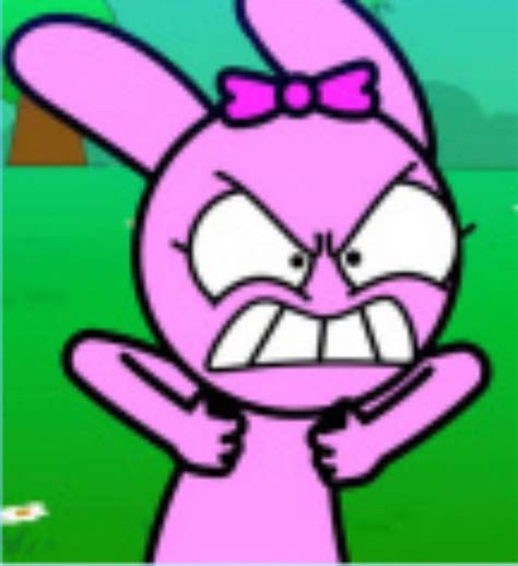 Pinki Angry By Groverthepac Manfan On Deviantart