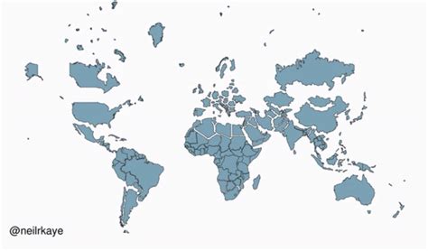 276 Best Mercator Projection Images On Pholder Map Porn